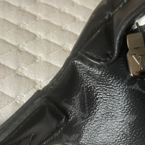 Louis Vuitton | Bags | Authentic Louis Vuitton Discovery Bumbag Monogram Eclipse Black | Poshmark